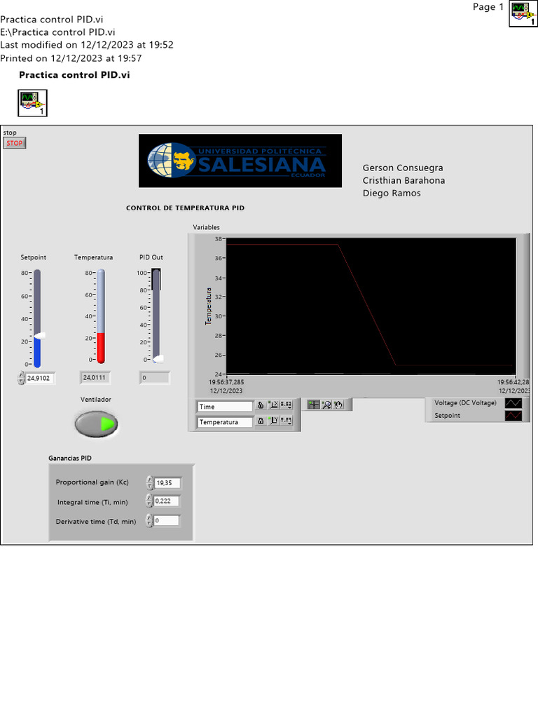 Labview Document | PDF | Data Acquisition | Computing