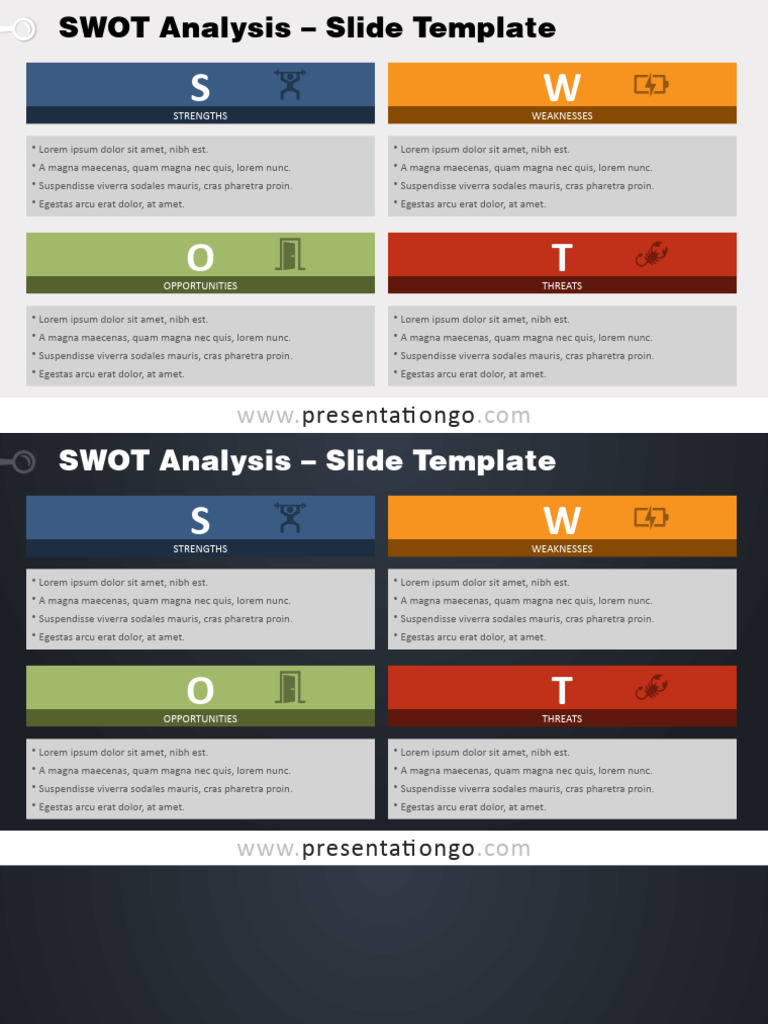 2 1404 SWOT Analysis PGo 16 9 | PDF