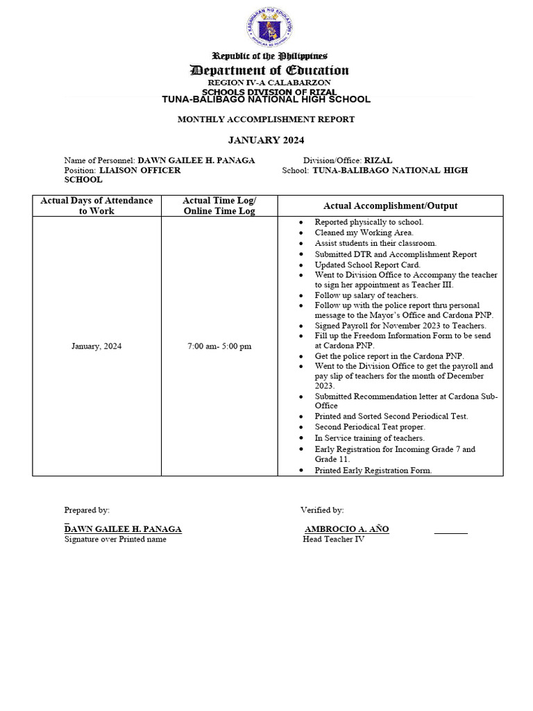 Summarize Iwar Dawn Gailee January 2024 | PDF