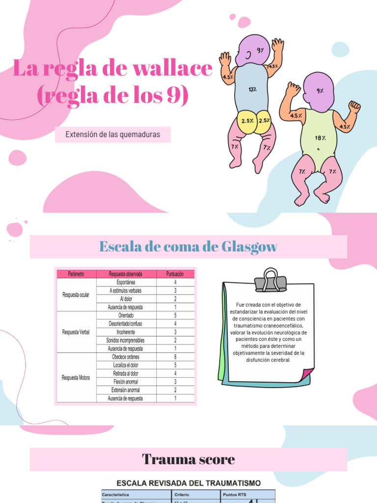 La Regla de Wallace | PDF