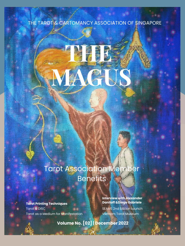 The Magus Issue 2 December 2022 | Download Free PDF | Woodcuts | Printmaking