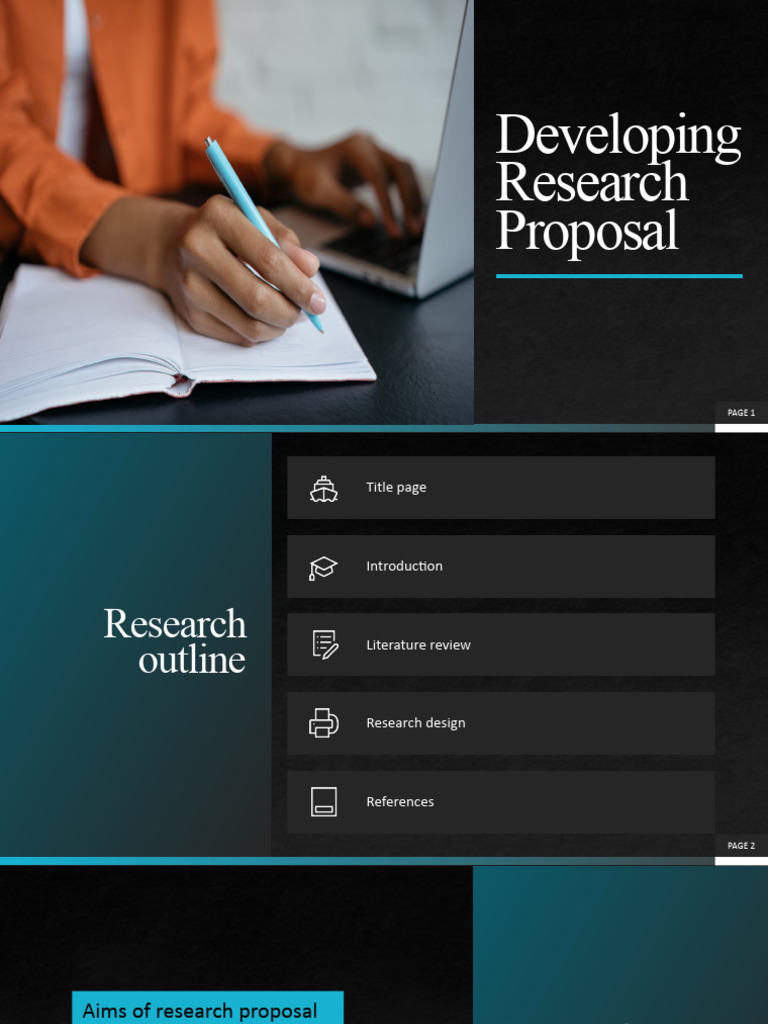 Developing Research Proposal | Download Free PDF | Cognition | Science