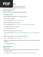 PhysioEx Exercise 9 Activity 1 | PDF | Kidney | Animal Anatomy