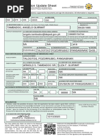 Bir Form s1905 | PDF | Taxes