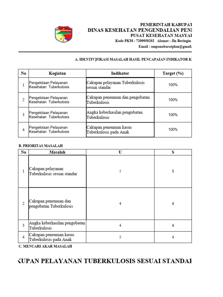 Pdca TB-3 | PDF