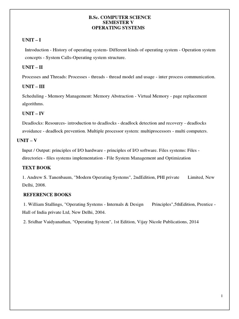Operating System Extra | PDF | Operating System | Computer Data Storage Operating System Extra | PDF | Operating System | Computer Data Storage