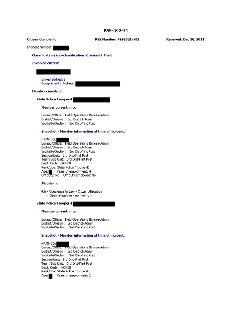 PSS2021 592 | PDF | Common Law | Crime & Violence