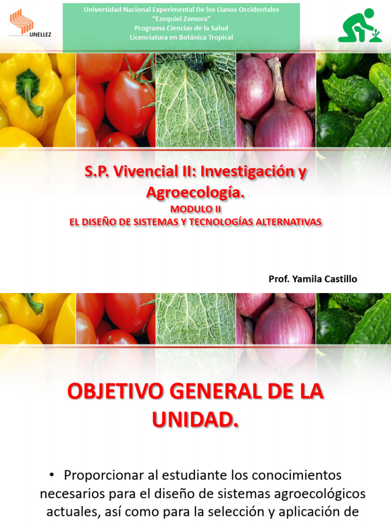 Diseño de Sistemas Agroecológicos | PDF | Agricultura | Suelo