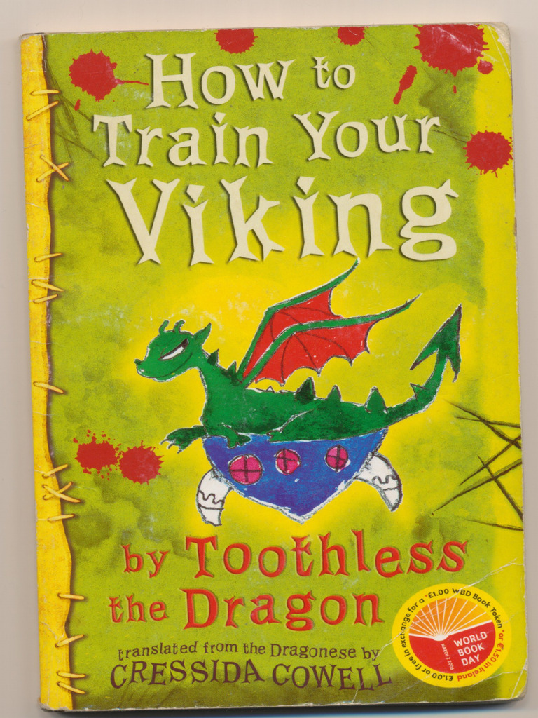 How to Train Your Viking | PDF