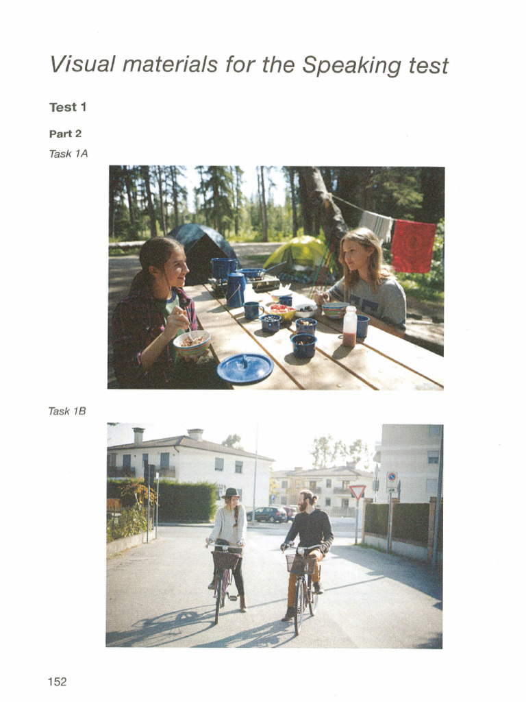 Speaking Paper | PDF