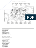 Location of Chassis and Engine Numbers | PDF | Chassis | Wheeled Vehicles
