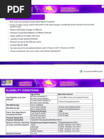 LIC SURRENDER FORM No.5074 ORIGINAL | PDF | Insurance | Life Insurance