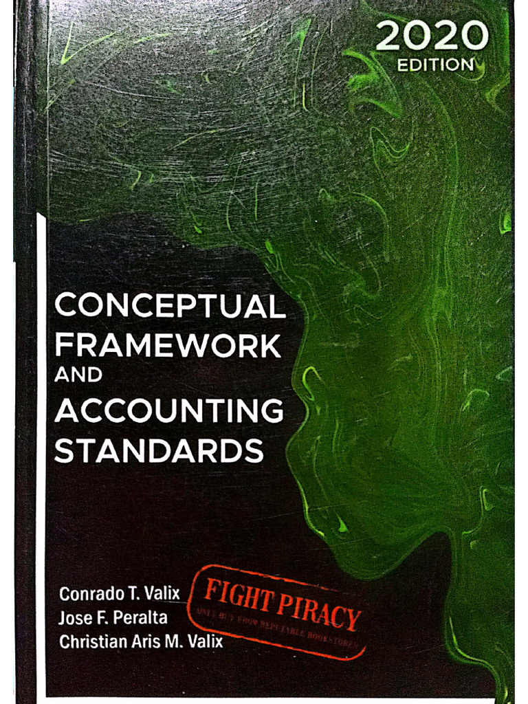 CFAS by Valix (2020 Edition) | PDF