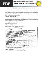 Kriteria CURB-65 | PDF