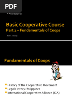FM Elect 3 - Cooperative Management Korsiney N. Cabasis, DBA | PDF ...