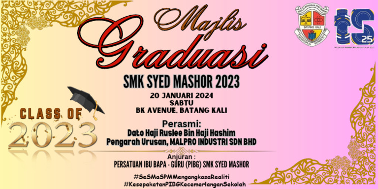 Banner Graduasi | PDF