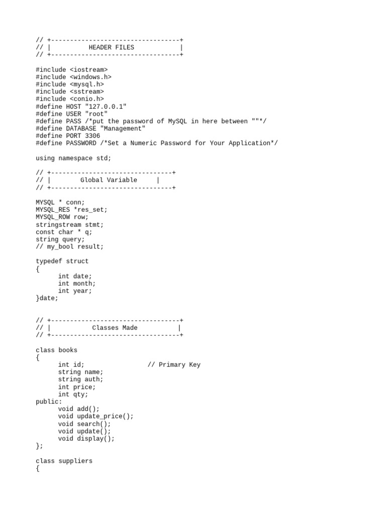 Pdf Computer Science Object Oriented Programming 7467