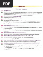 Resistance - KS3 Physics - BBC Bitesize | PDF | Resistor | Voltage