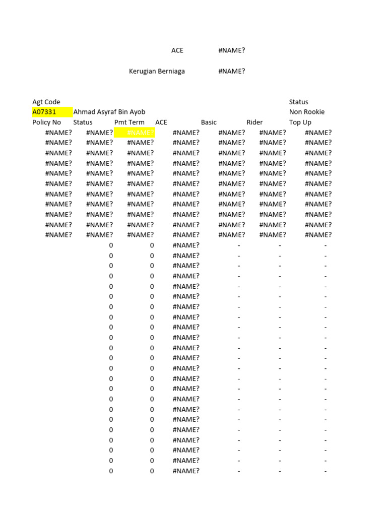 PP Bonus Tracker | PDF