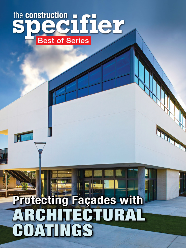 APV Engineered Coatings Protecting Facades With Architectural Coatings ...