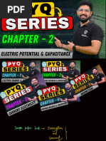 Class 12th Physics PYQs With Solution CH 2 Electrostatic Potential and Capacitance-3-17 | PDF ...