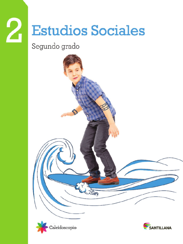 Sociales 2° Grado | PDF