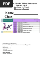 Private Peaceful: Chapter Summaries | PDF | Military