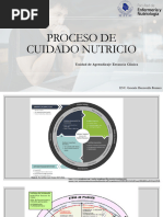 Modelo Del Proceso De Atención Nutricional Pppxnsk Pdf Nutrición