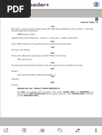 FROZEN THE MUSICAL - SCRIPT | PDF