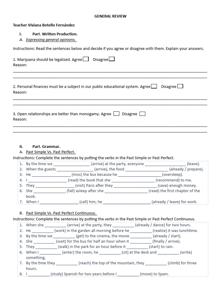 General practice_ Upper Intermediate | PDF | Ice | Perfect (Grammar)