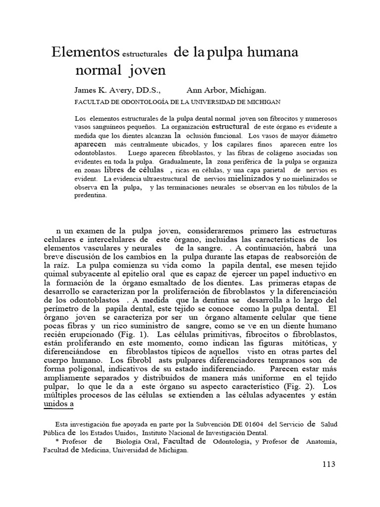 Estructura 1 | PDF | Capilar | Anatomía