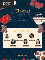 Understanding Movie Props in Drama | PDF | Genre
