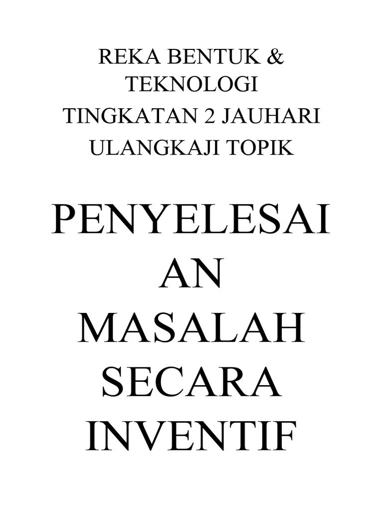 Cover Relief RBT | PDF