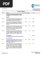 Ficha Tecnica de Termidel 48 | PDF
