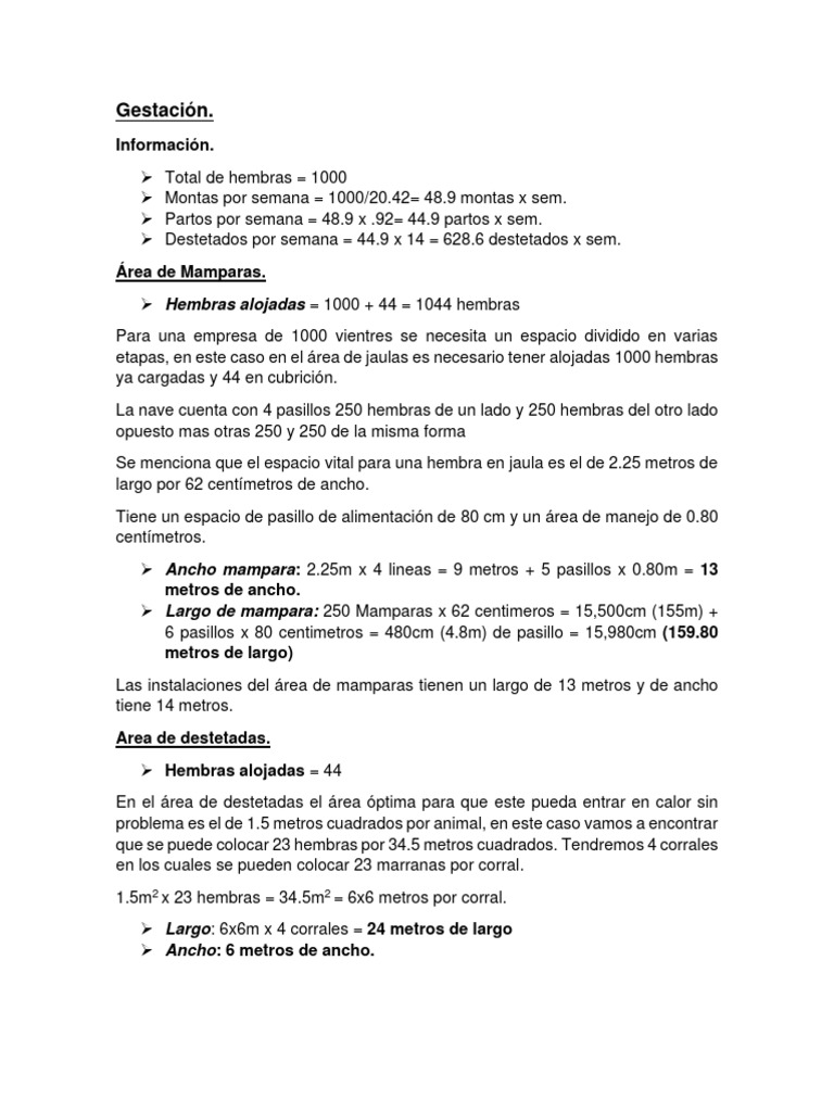 Trabajo Cerdos Final | PDF | Mamíferos