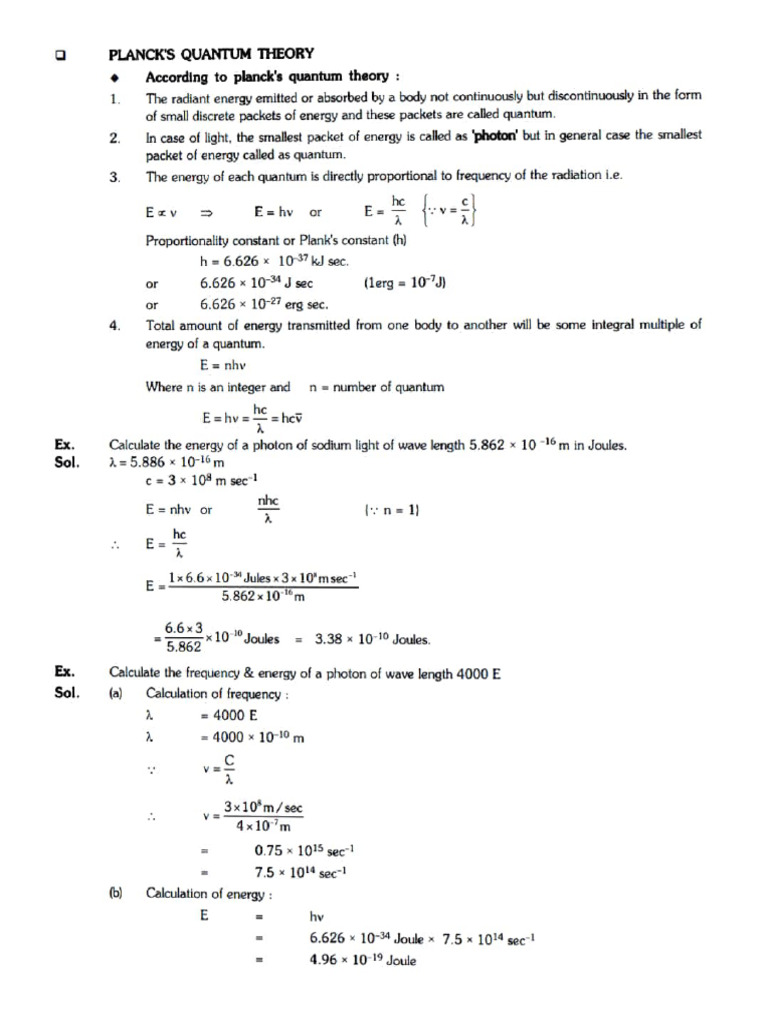 Atomic Structure Lecture 01 Pdf Electron Atomic Nucleus