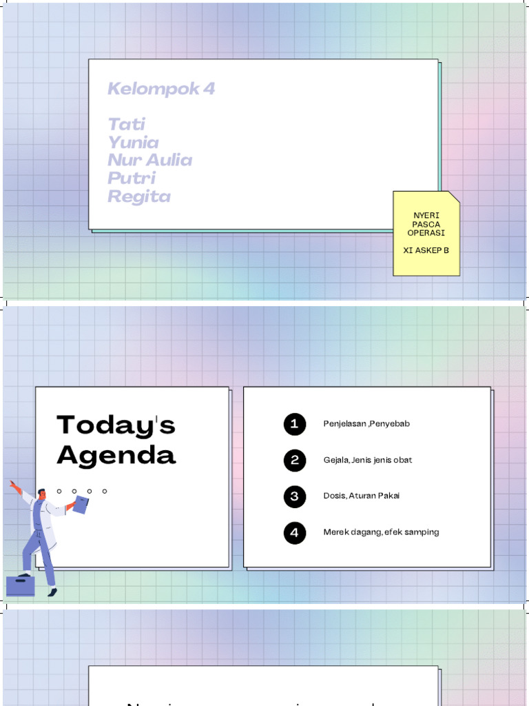 Farmakologi Kel4 XI AP B | PDF