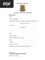 AGENT RECORD SHEET Mpesa | PDF | Authentication
