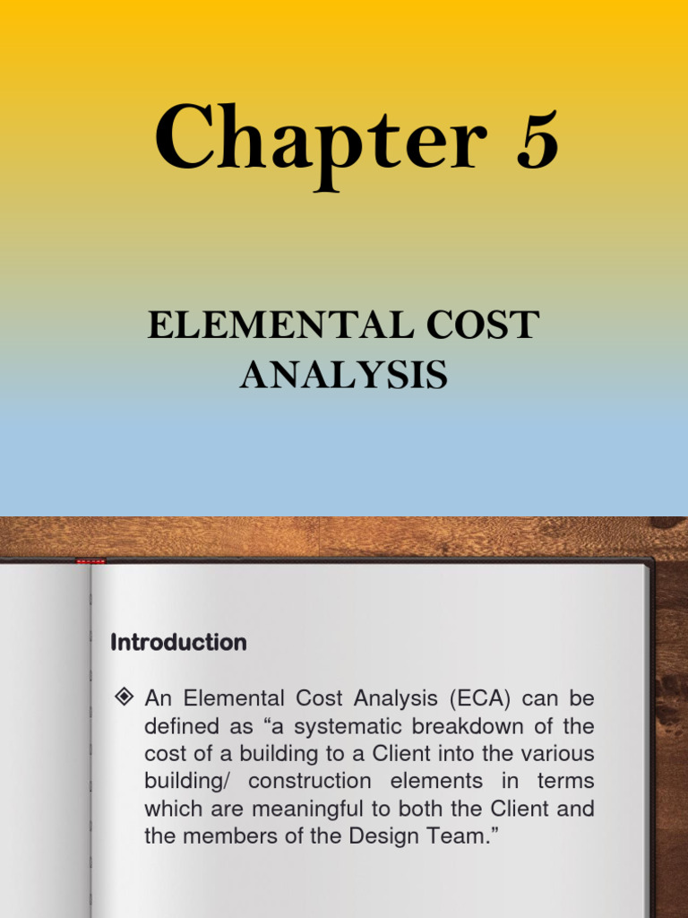 Chapter 5 | Download Free PDF | Wall | Area