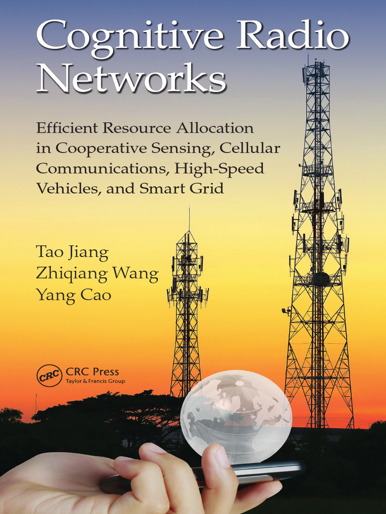 Cognitive Radio Networks Pdf Cognitive Radio Service Industries