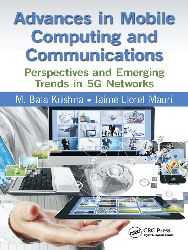 Advances in Mobile Computing and Communications | PDF | 4 G | Mimo