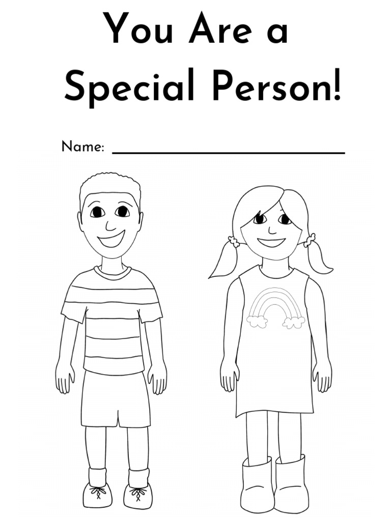 Safe Touch Coloring Book | PDF