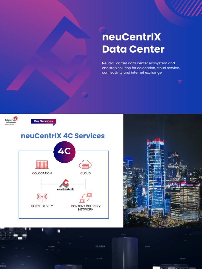 Neucentrix and Neucloud Deck | PDF | Proxy Server | Video On Demand