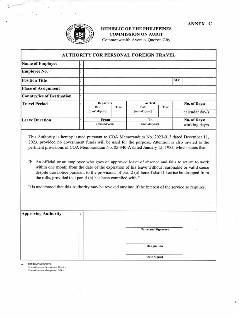 Annex C - 0001 | PDF