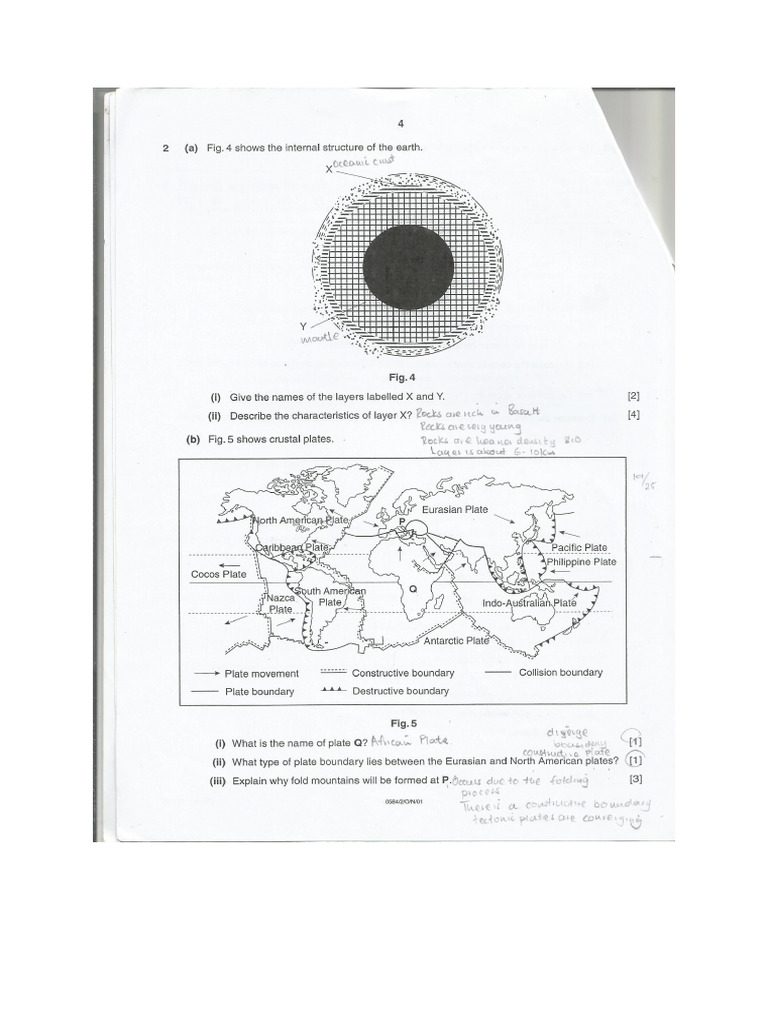 GEO-earth Structure | PDF