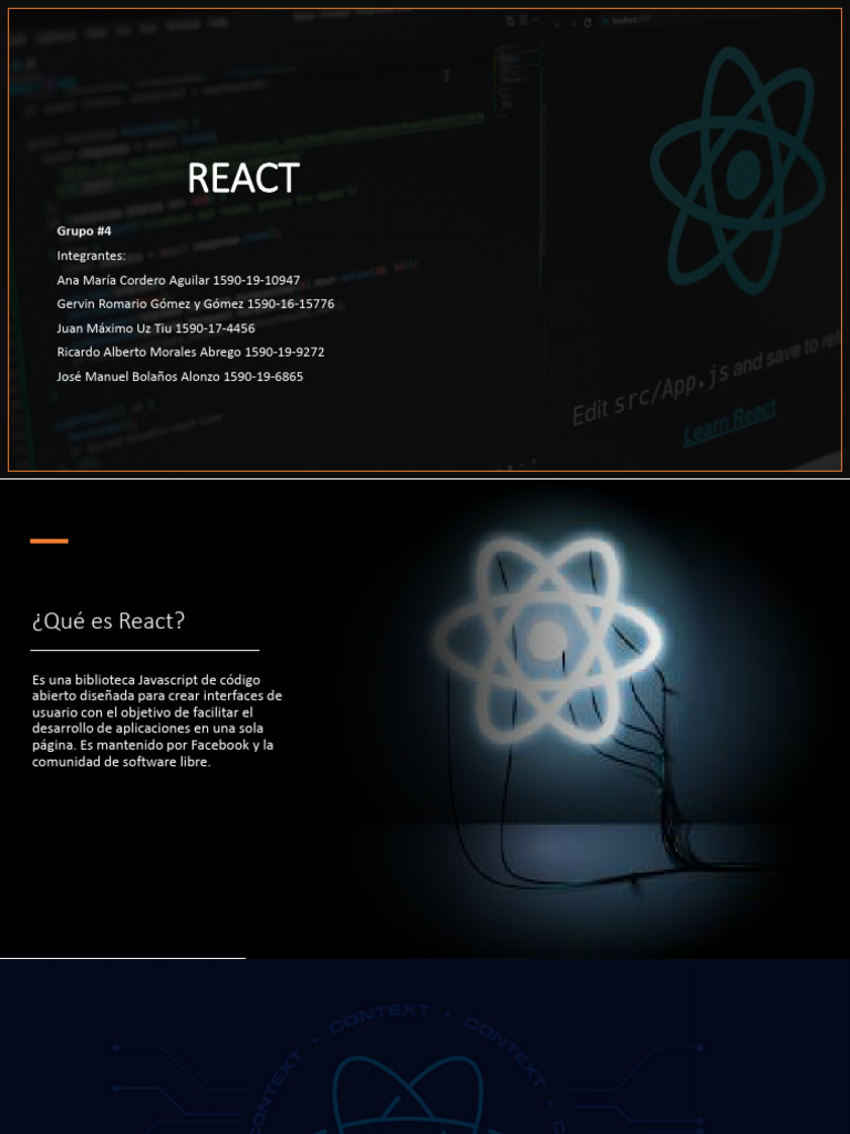 React | PDF | Modelo de objeto de documento | Script Java