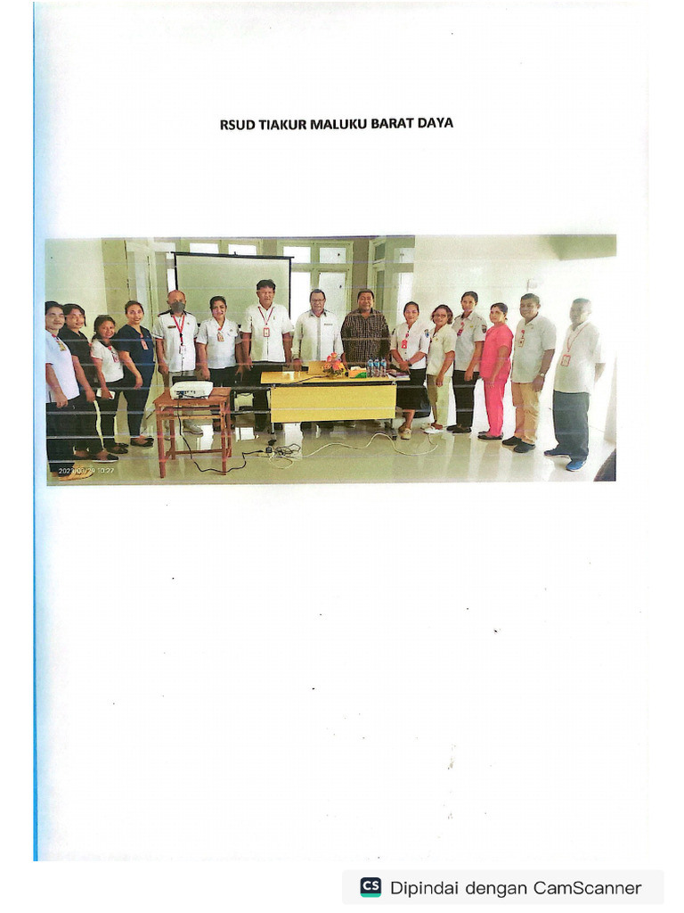 BPRS Kab. MBD | PDF