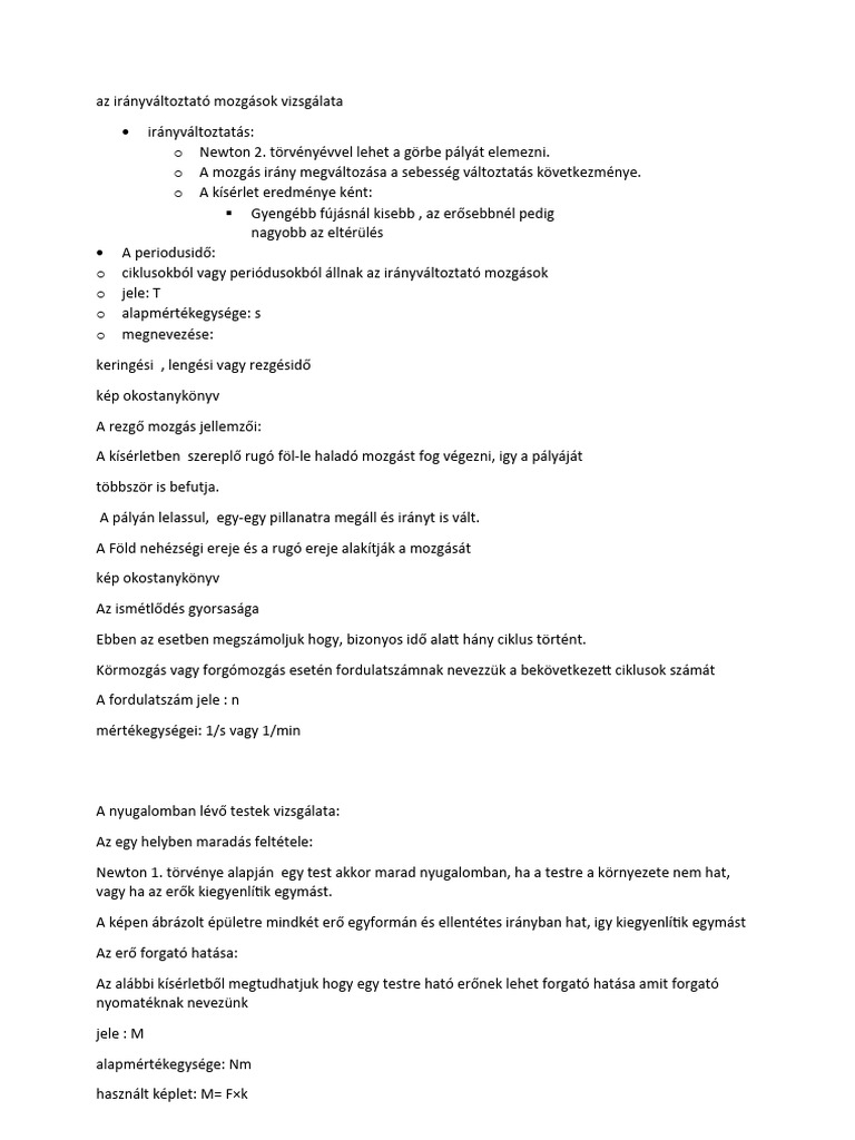 Fizica PTR Copii | PDF