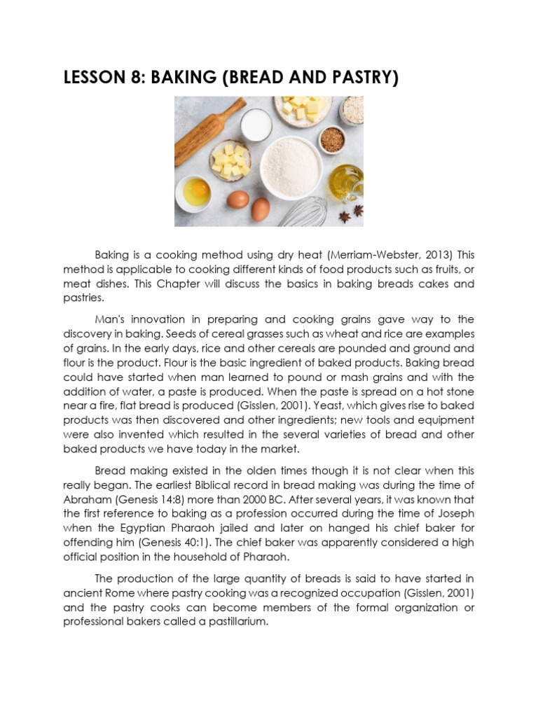 0ed9a72f4eca16b534cf69e65b6a1bf3 (1) | PDF | Flour | Breads