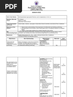 Math Intervention Plan | PDF | Teachers | Mathematics